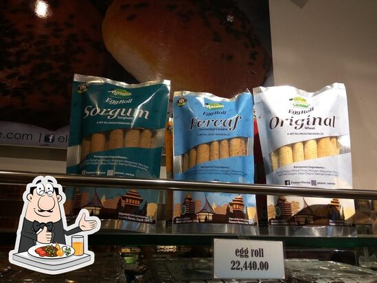 ELUD Cake & Bakery, SENTOSA, Depok - Restaurant menu, prices and reviews