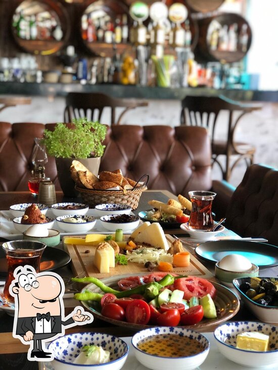 La Pierto, Esmirna - Menú del restaurante, precios y reseñas