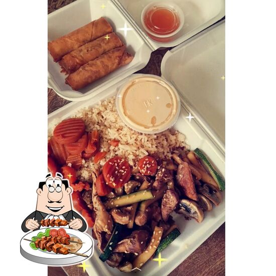 Osaka Express Grill, New Bern - Restaurant menu, prices and reviews