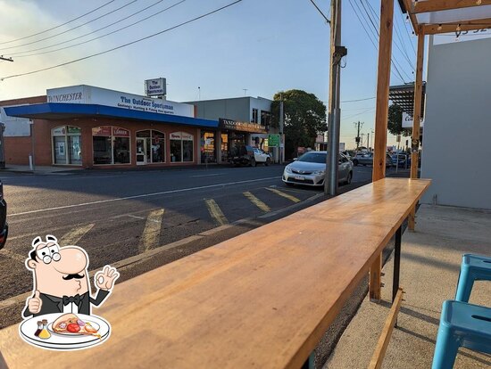 The Golden Goose Bar & Pizzeria, Geelong West - Restaurant menu, prices ...