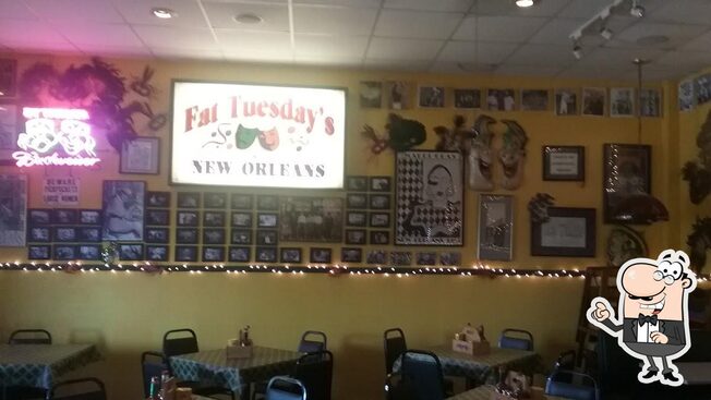 Fat Tuesday's, Ridgeland - Restaurant menu, prices and reviews