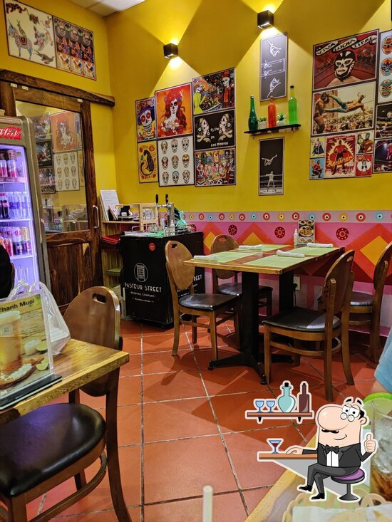 Scott's Kitchen HCMC, Ho Chi Minh City - Restaurant menu, prices and ...