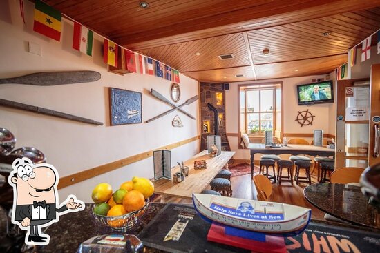 Waterfront Hotel, Portpatrick - Restaurant menu, prices and reviews