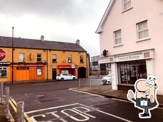 Ginger Lilies Restaurant, Limerick - Restaurant menu, prices and reviews