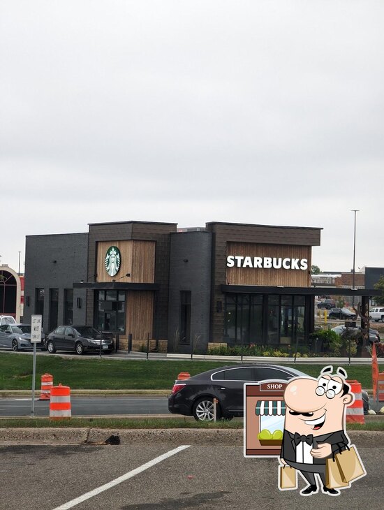 Starbucks Mobile Pickup (Store# 66572), Burnsville - Restaurant menu ...