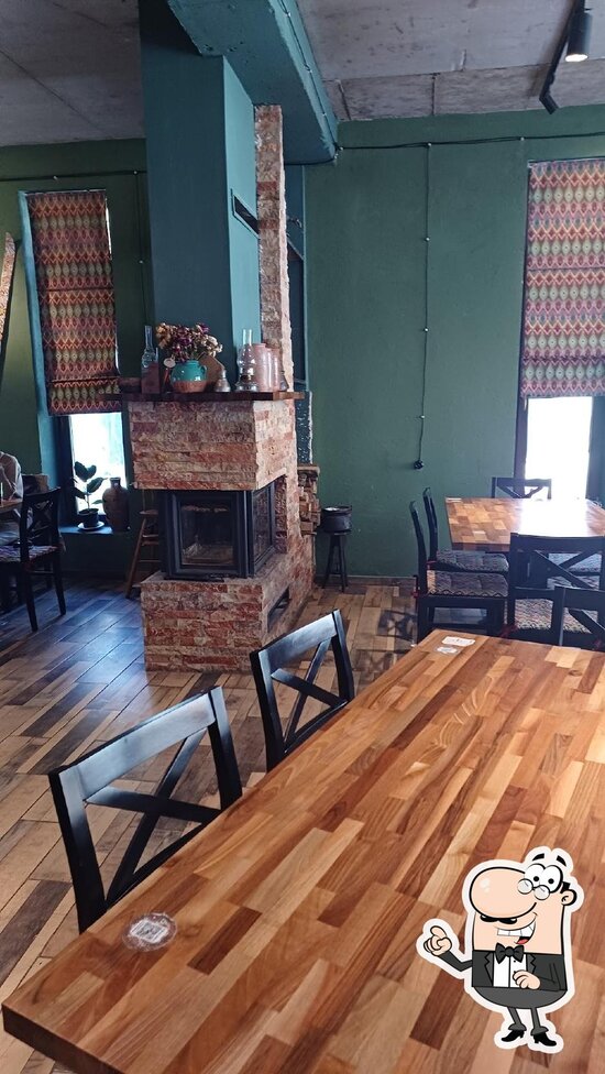 Restaurant Guda, Pasanauri - Restaurant menu, prices and reviews