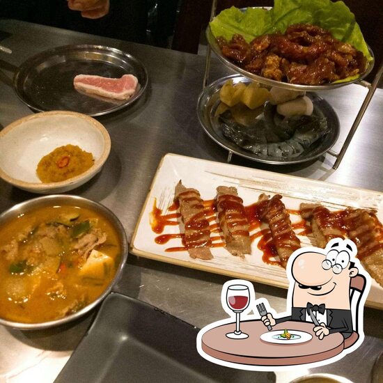 Mapogalmaegi/magal Korean, Yakarta - Menú del restaurante, precios y ...