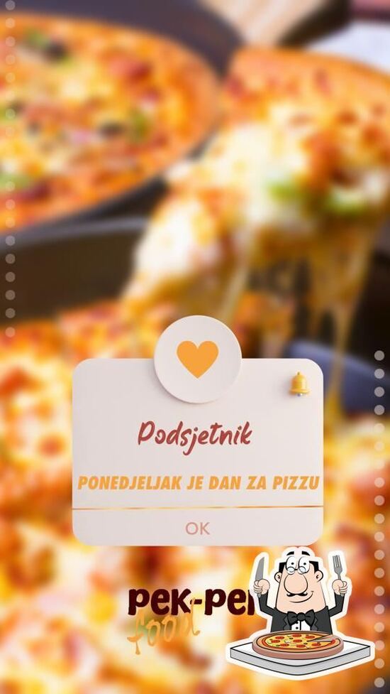 pek-pek food Imotski, Imotski - Restaurant menu, prices and reviews