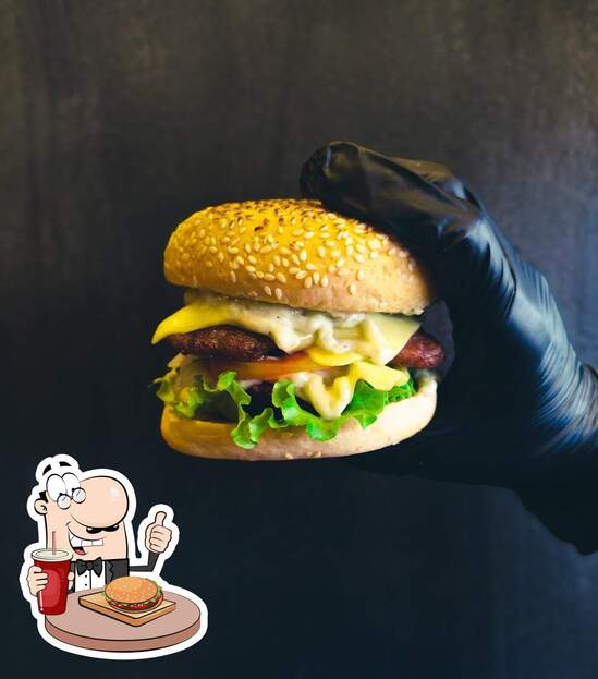 Ground & Burgers - Malolos, Malolos - Menú del restaurante, precios y ...