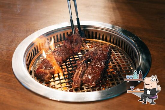 FIRE Korean BBQ & Bar, Murfreesboro - Restaurant menu, prices and reviews