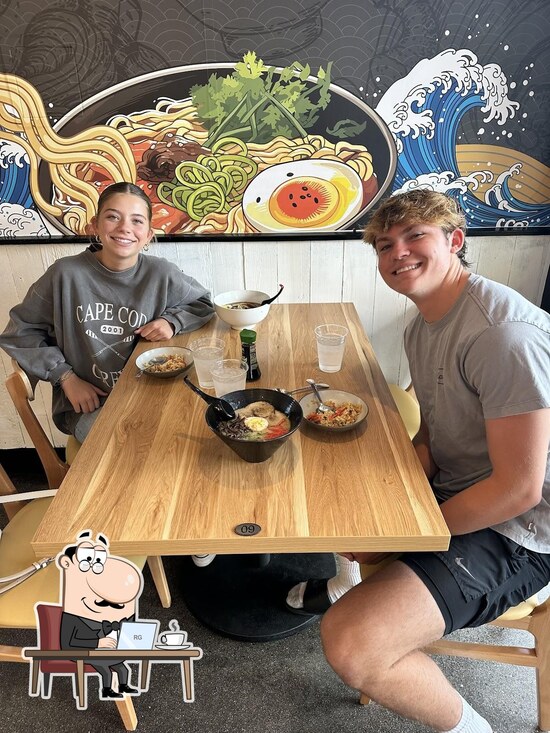 Mako Ramen, Seal Beach - Restaurant menu, prices and reviews