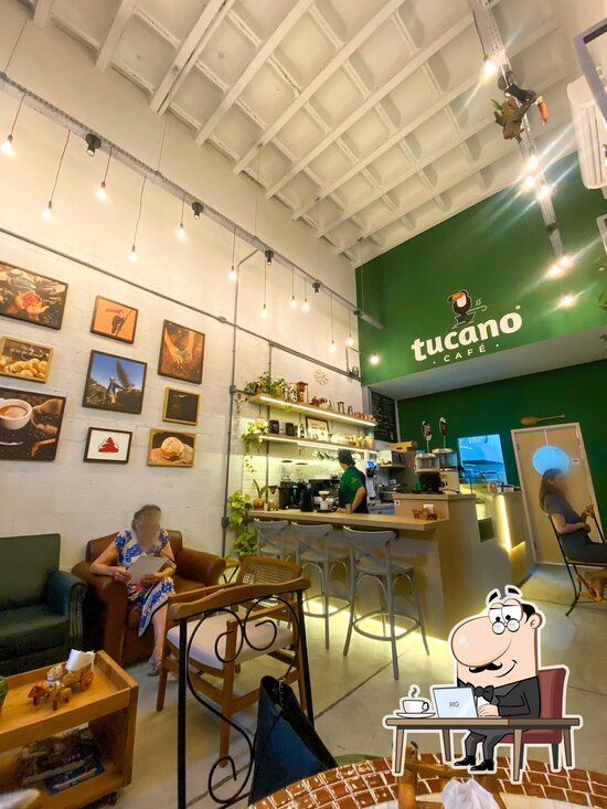 Tucano Café, Eusébio - Menu do restaurante, preços e opiniões