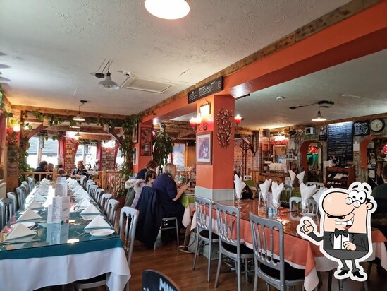Casa Luli, Liversedge - Restaurant menu, prices and reviews