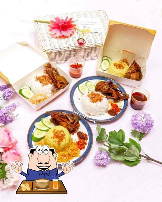 Nasi Kuning Plus-plus, Jakarta - Restaurant menu, prices and reviews