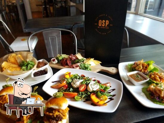 One Station Plaza, New York City - Restaurant menu, prices and reviews