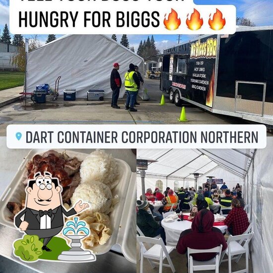 Mr.Biggs Bbq food trailer, Manteca - Restaurant menu, prices and reviews