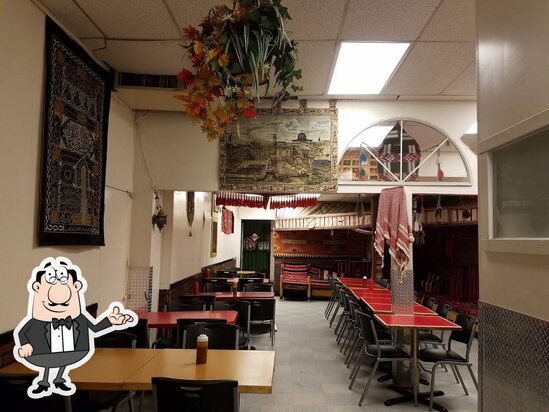 Aladdin Gyro-Cery & Deli, Seattle - Restaurant menu, prices and reviews