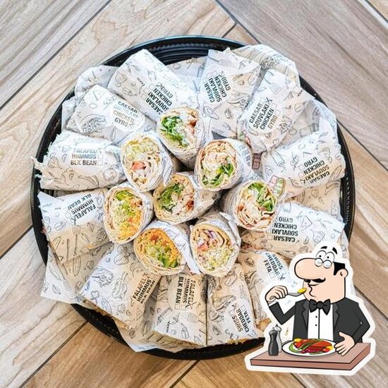 Pita Pit, Cochrane - Restaurant menu, prices and reviews