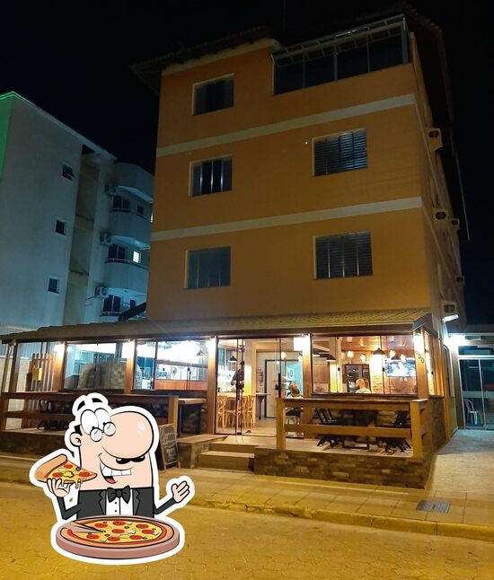 Pizzaria Lomarin, Florianópolis - Menu do restaurante, preços e opiniões