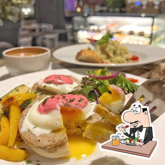 Espresso21 cafe restaurant, Toronto - Restaurant menu, prices and reviews