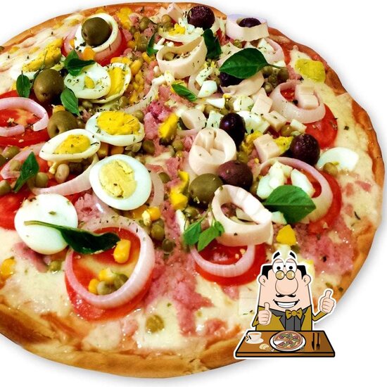 Pizzaria Pit Stop Natal RN, Natal - Restaurant menu, prices and reviews