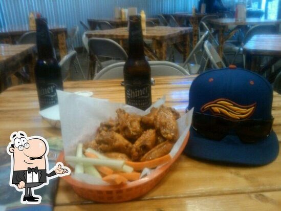Wing Barn Boca Chica, Brownsville - Restaurant menu, prices and reviews