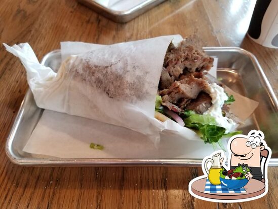 Plaka Grill, Falls Church - Restaurant menu, prices and reviews