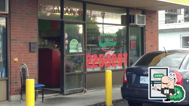 Merivale Pizza, Ottawa - Restaurant menu, prices and reviews