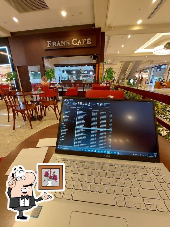 Fran'S Café, Teresina - Menu do restaurante, preços e opiniões