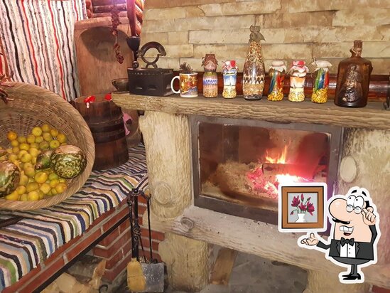 Restaurant Cascada - Restaurant menu, prices and reviews