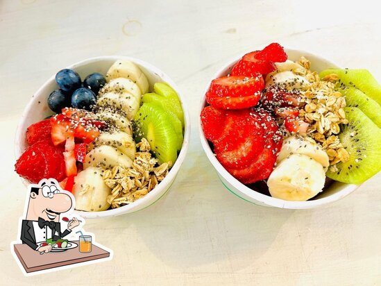 First Light Cafe, Newstead - Restaurant menu, prices and reviews